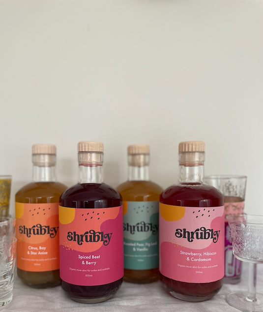 Non-Alcoholic Drinks & Mixers – Seasons of New England