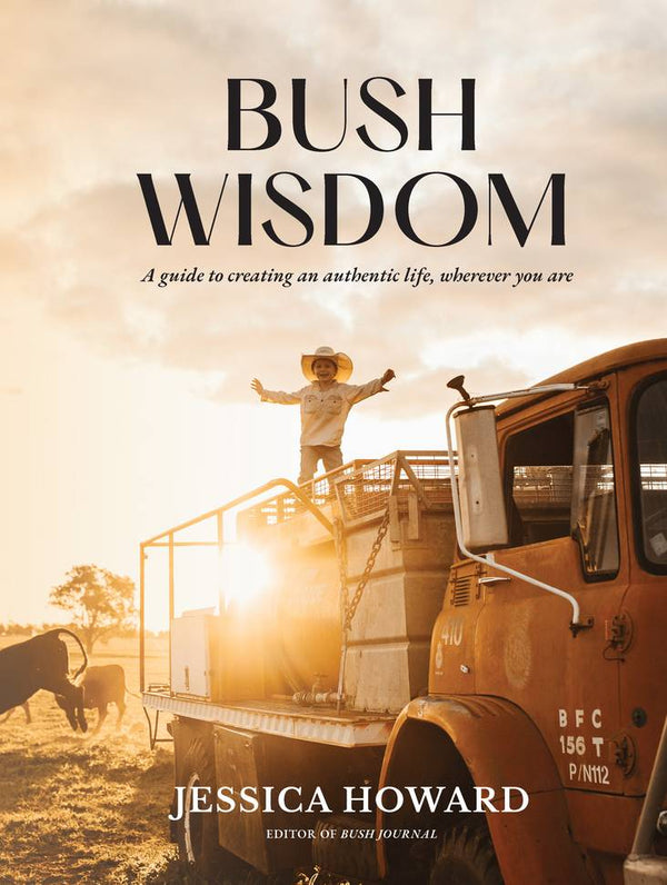 Bush Wisdom – Seasons of New England