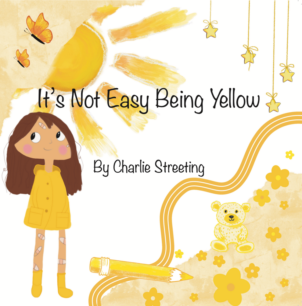 “It’s Not Easy Being Yellow” by Charlie Streeting – Seasons of New England