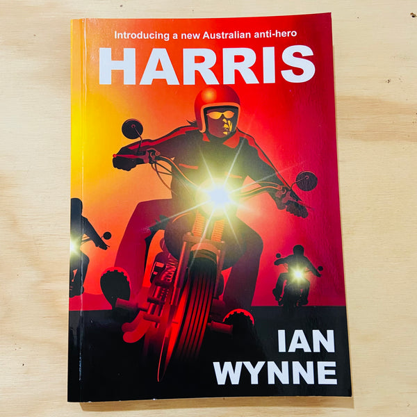 Harris by Ian Wynne – Seasons of New England
