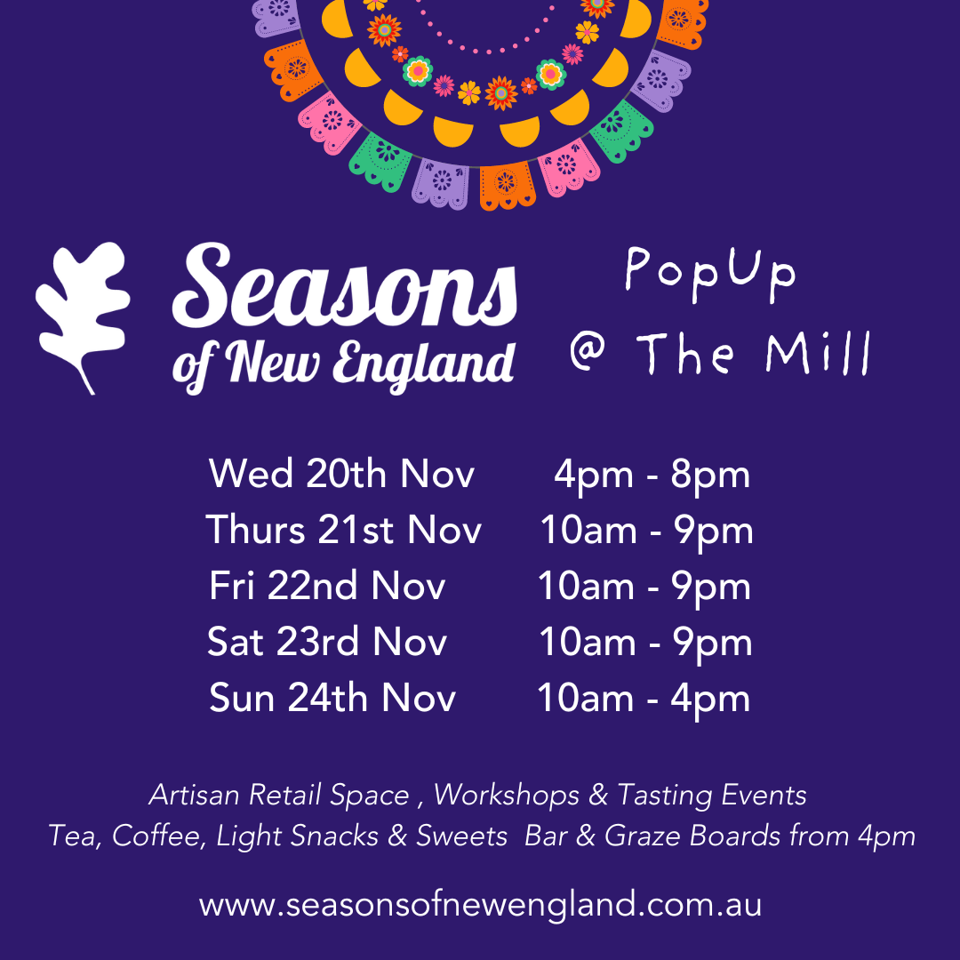 Seasons of New England the Heart of all things made in the New England