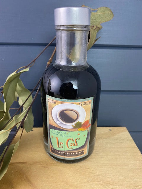 Le Caf by Dobson's 200ml – Seasons of New England